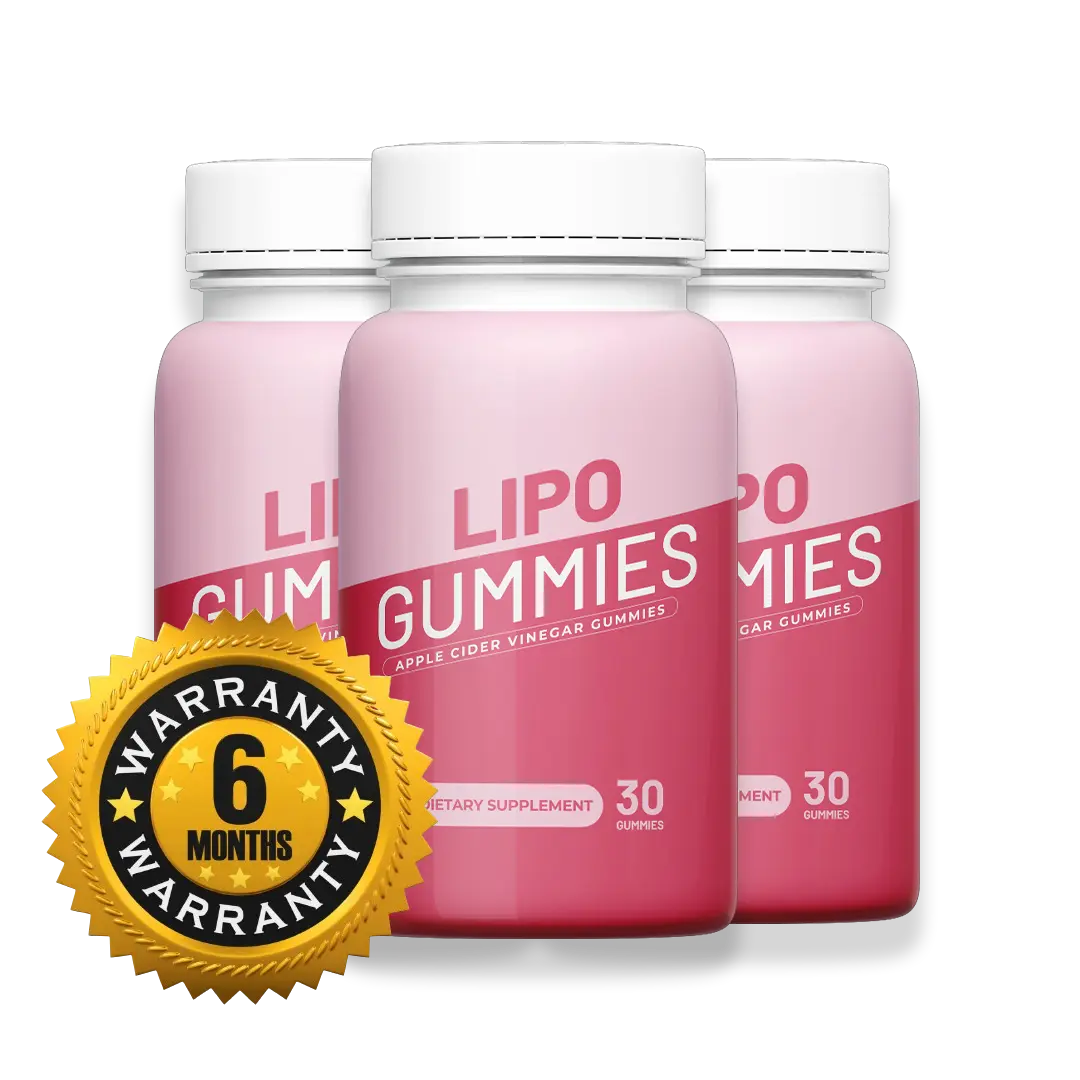 Lipo Gummies Official Site - Limited Time Offer! - Order Now!