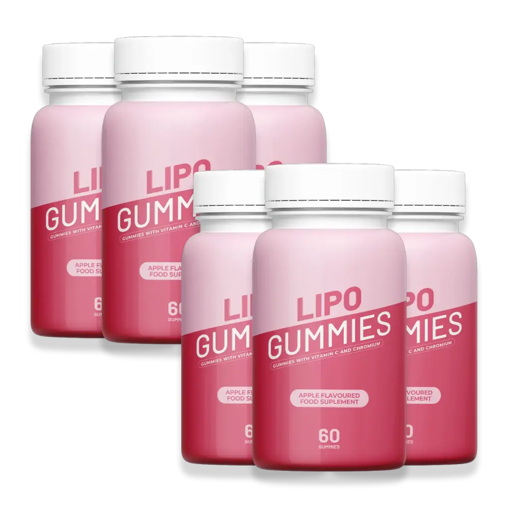 Lipo Gummies Official Website - Limited Offers! - Try Now!